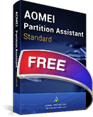 You can seach for what you want in AOMEI