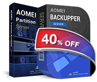 AOMEI Backupper Server | Simple and Efficient Windows Server Backup ...