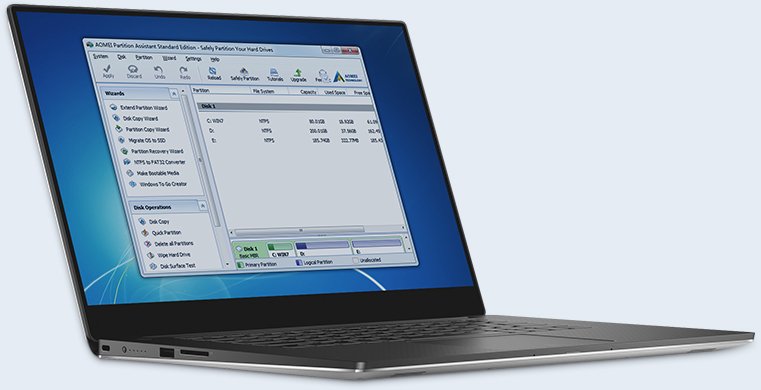 AOMEI Software | Help you backup your data and manage your hard disk ...