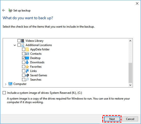 How To Automatically Backup Files To External Hard Drive [easier Tool]