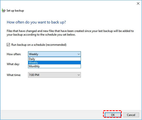 How to Automatically Backup Files to External Hard Drive [Easier Tool]