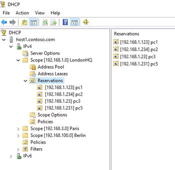 How to Backup and Restore DHCP Server 2012 to 2019