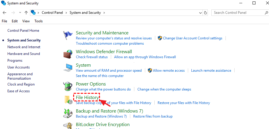 How to Backup Computer to External Hard Drive