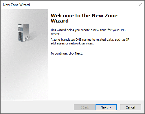How to Backup and Restore DNS Windows Server 2016