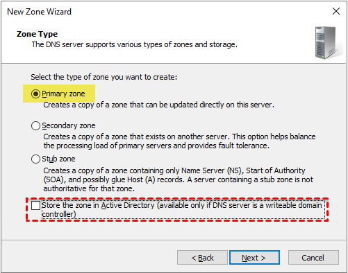 How To Backup And Restore Dns Windows Server 2016
