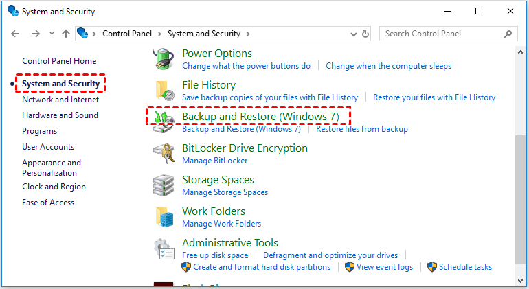 [2 Methods] How to Backup Dynamic Disk Step by Step