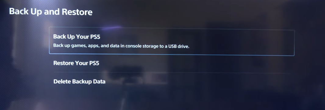 Backup PS5: A Comprehensive Guide to Safeguard Your Gaming Data