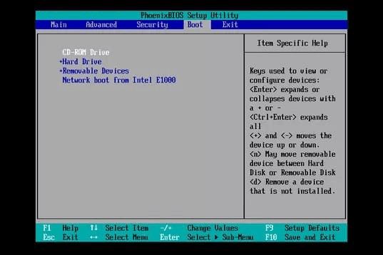 How to Fix Boot Device Not Found Windows 11 [Diagnostic Steps]