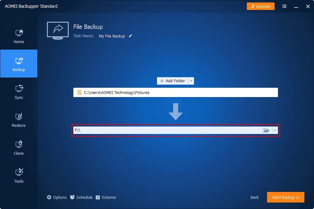 How to Backup Dell Computer to External Hard Drive | Guide