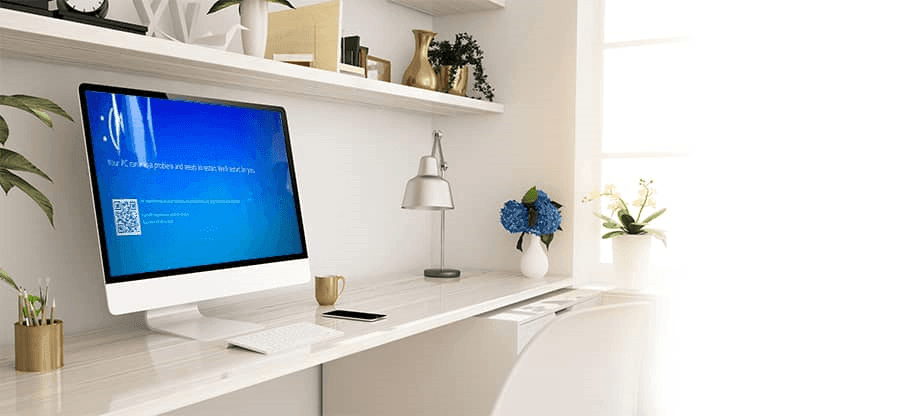 Troubleshooting NTFS File System Blue Screen Error: Causes and Solutions