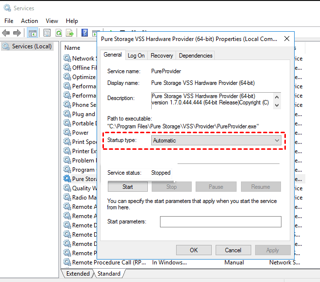 [Fixed] The Backup Disk Image Could Not Be Created