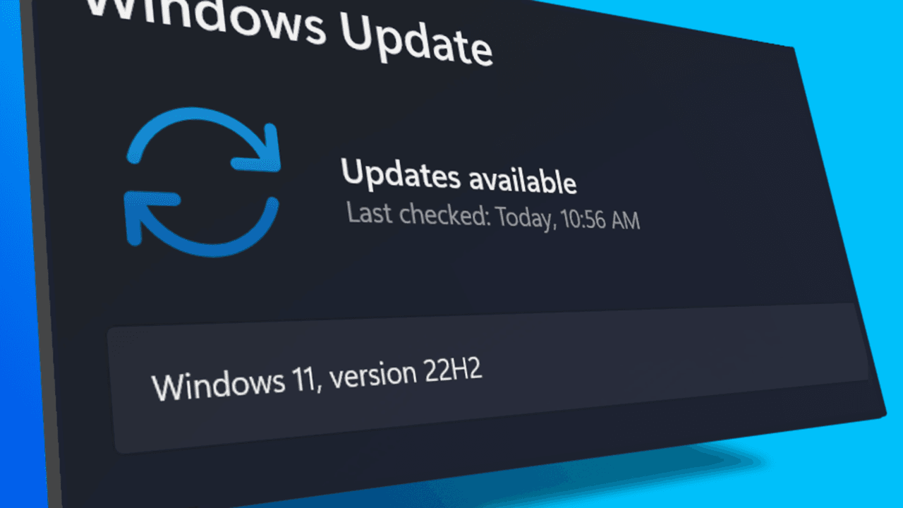 How to Fix Windows 11 22H2 Update Not Showing Issue
