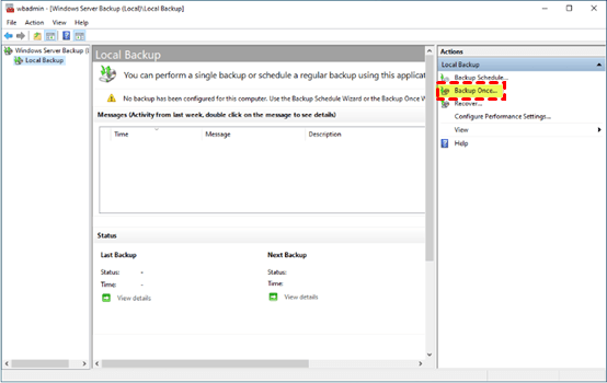 [Full Guide] Windows Server 2022 Backup and Restore
