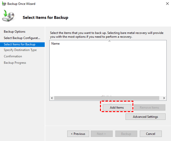 [Full Guide] Windows Server 2022 Backup and Restore