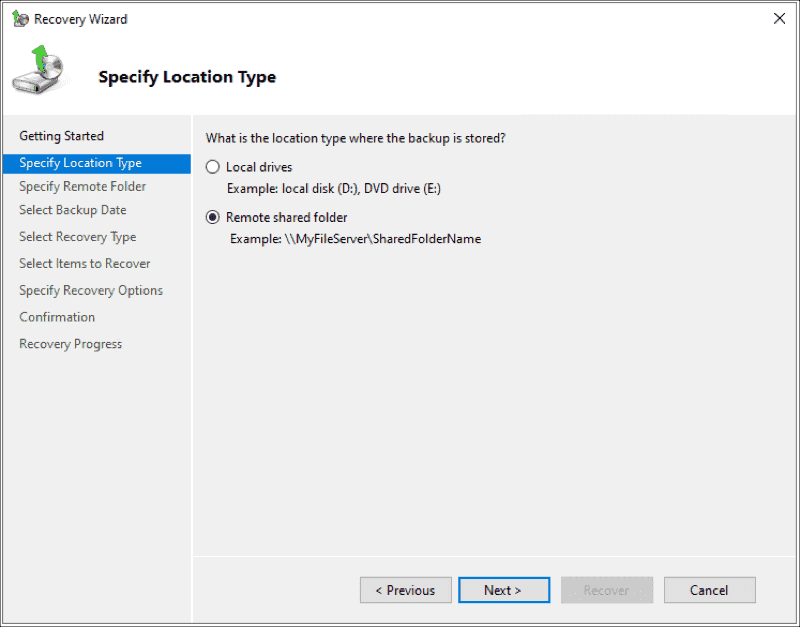 [Detailed Steps] Windows Server Backup: Install, Backup and Restore