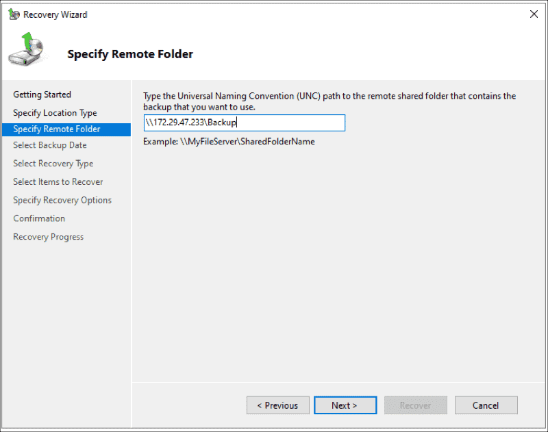 [Detailed Steps] Windows Server Backup: Install, Backup and Restore
