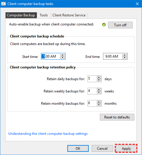 How to Configure Windows Server Essentials Client Backup | Complete Guide