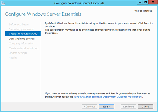 How To Configure Windows Server Essentials Client Backup Complete Guide