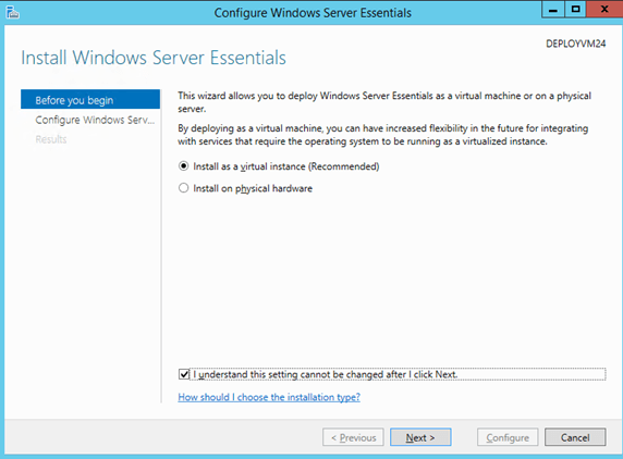 How to Configure Windows Server Essentials Client Backup | Complete Guide