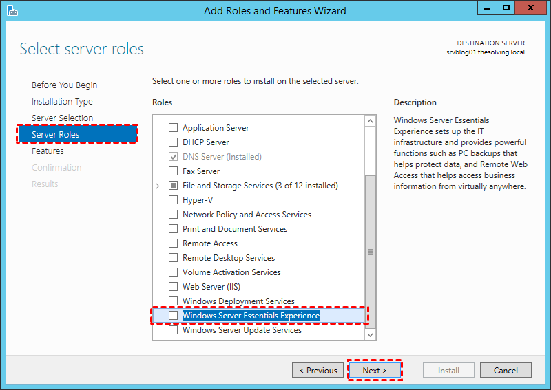 How to Configure Windows Server Essentials Client Backup | Complete Guide