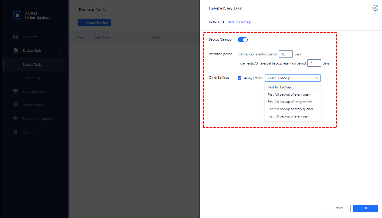 How to Back Up Computer Files to NAS Easily