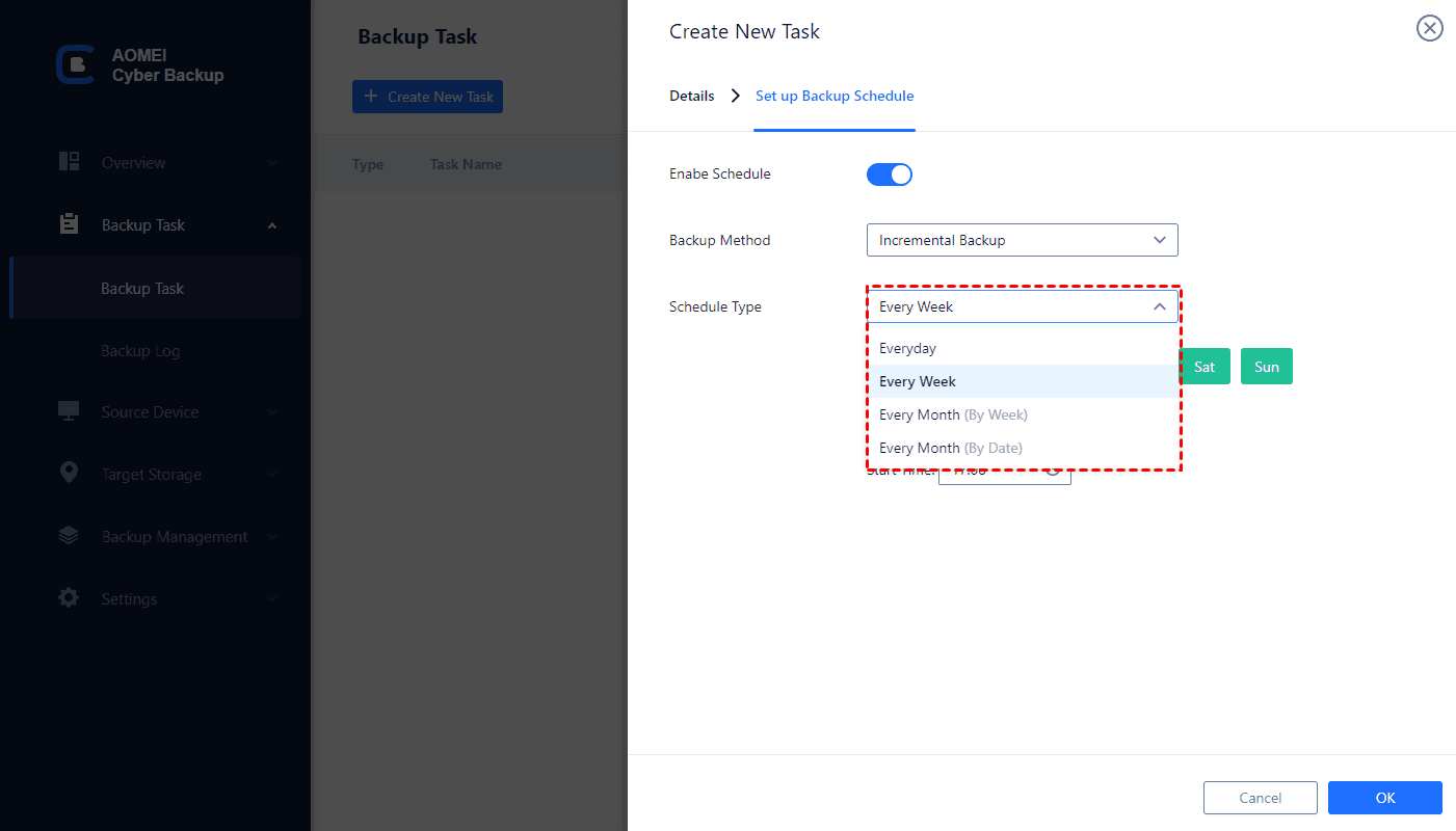 How To Automatically Backup Files To External Hard Drive Easier Tool