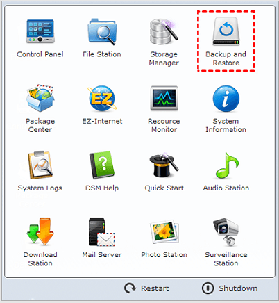 How to Perform Synology Backup to Amazon S3