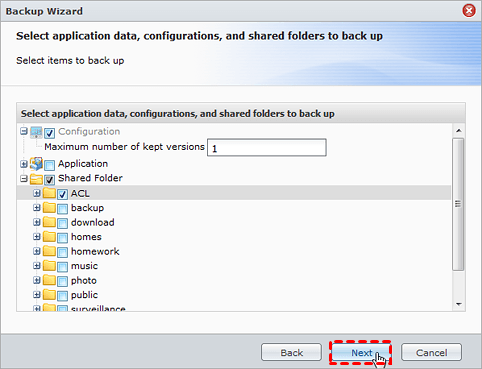 How to Perform Synology Backup to Amazon S3