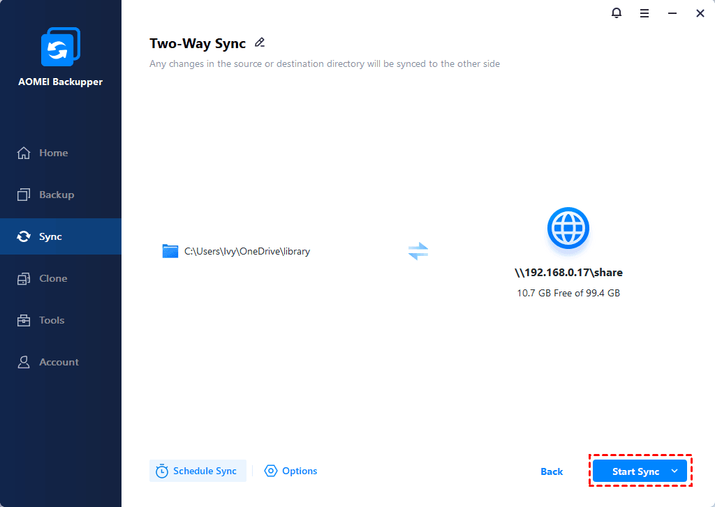 How to Sync SharePoint Library with Network Folder (Full Guide)