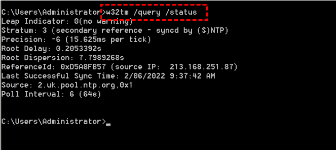 There Are Currently No Logon Servers Available [Server 2016]