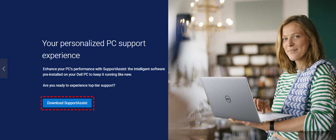 [Resolved] Dell SupportAssist Installation Failed on Windows 11