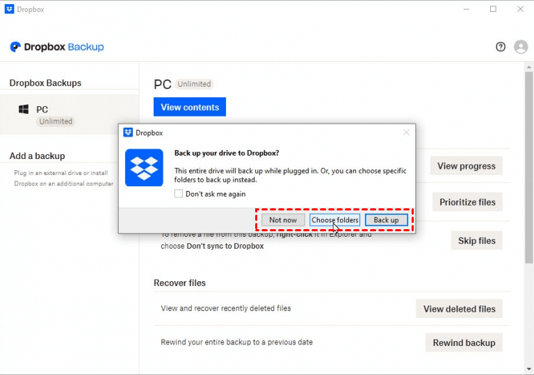 Complete Guide: Dropbox Backup External Hard Drive [2025]