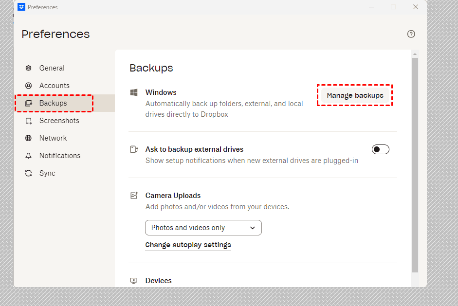 Complete Guide: Dropbox Backup External Hard Drive [2025]