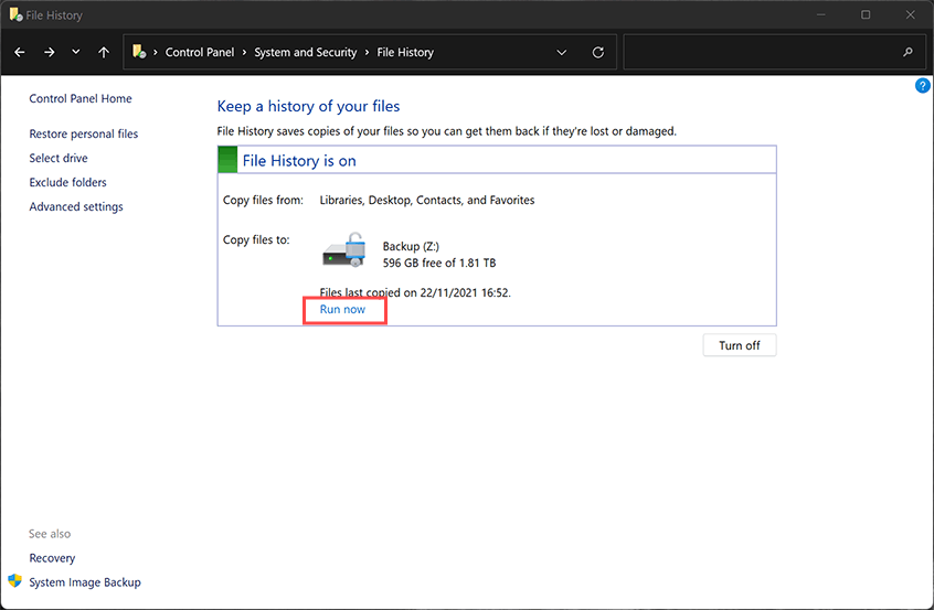 4 Free Tools | Sync Files to External Hard Drive in Windows 11/10