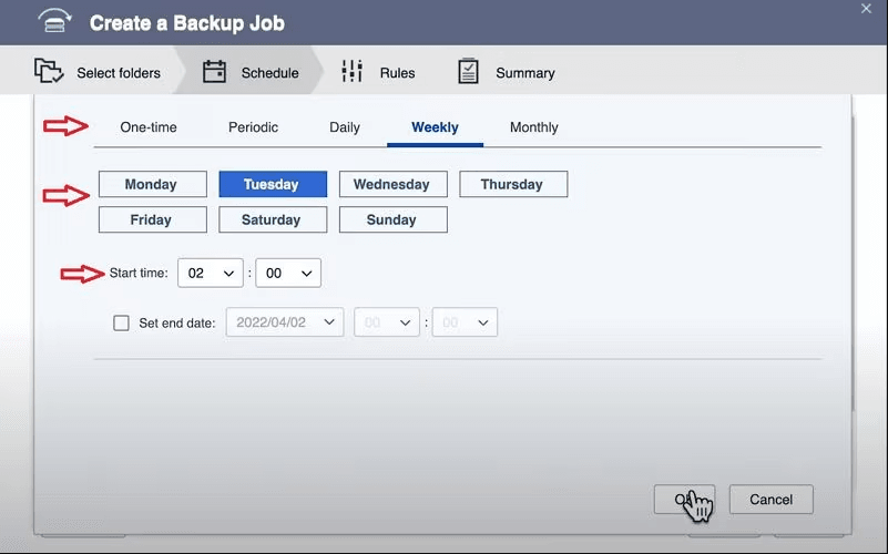 QNAP to QNAP Backup: Full Guide [3 Methods]