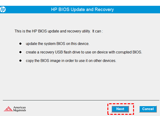 [SOLVED] Me State in Recovery Mode HP [Elitebook, Folio, etc]