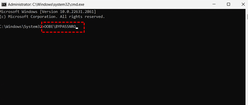 Install Windows 11 without Microsoft Account [4 Methods]