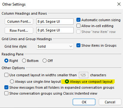 How to Restore Outlook to Default Settings [Views, Ribbon, etc]