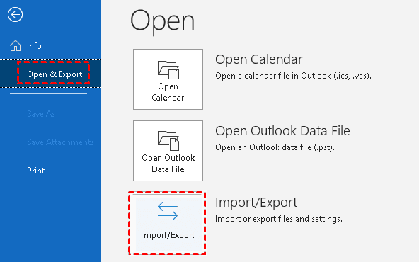 How to Transfer Contacts to New Computer on Windows 11/10