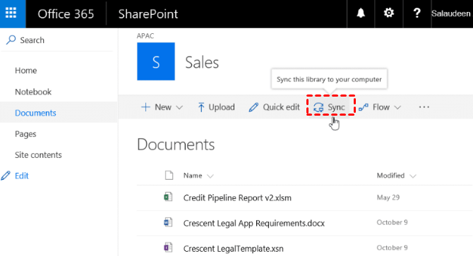 How to Sync SharePoint Library with Network Folder (Full Guide)