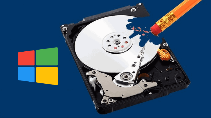 How to Completely Erase C Drive on Windows 10 or 11 (3 Ways)