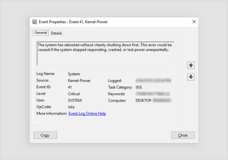 Fixed: Kernel Power 41 on Windows 11 (6 Methods)