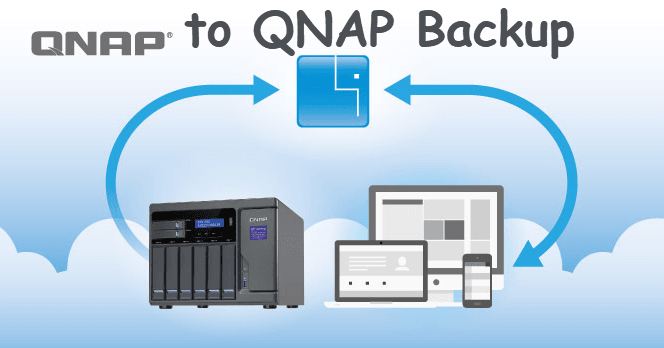 QNAP to QNAP Backup: Full Guide [3 Methods]