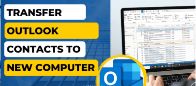 How to Transfer Contacts to New Computer on Windows 11/10