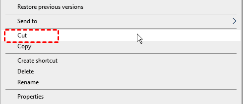 How to Transfer Files from C Drive to D Drive for Free