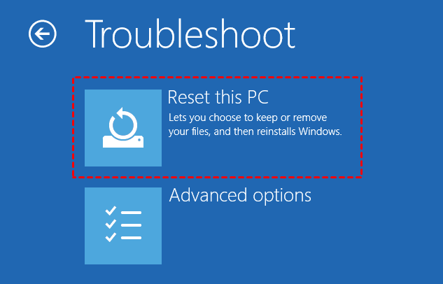 How to Reinstall Windows 10 without CD or USB (5 Ways)