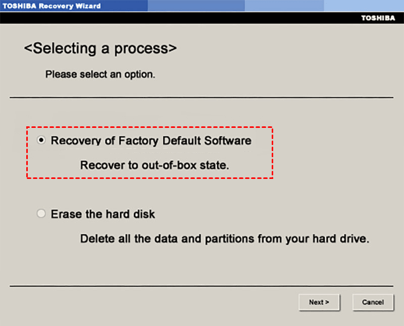 Toshiba Laptop Recovery Mode | What Is It & How to Start It