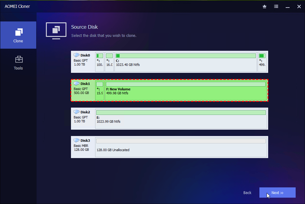 Best HDD Raw Copy Tool: Clone or Upgrade Hard Disk Easily