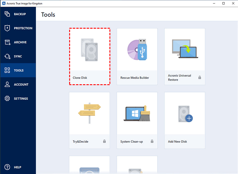 Acronis True Image Clone HDD to SSD [Full Guide]