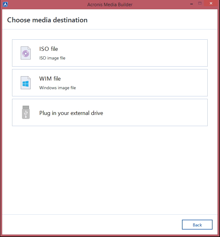 (SOLVED) Acronis True Image Stuck at Less Than 1 Minute